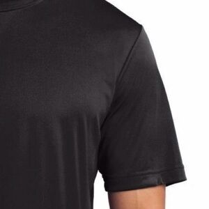 Port and Company | Shirts | New 3 Pack Port Company Pc38 Jet Black ...
